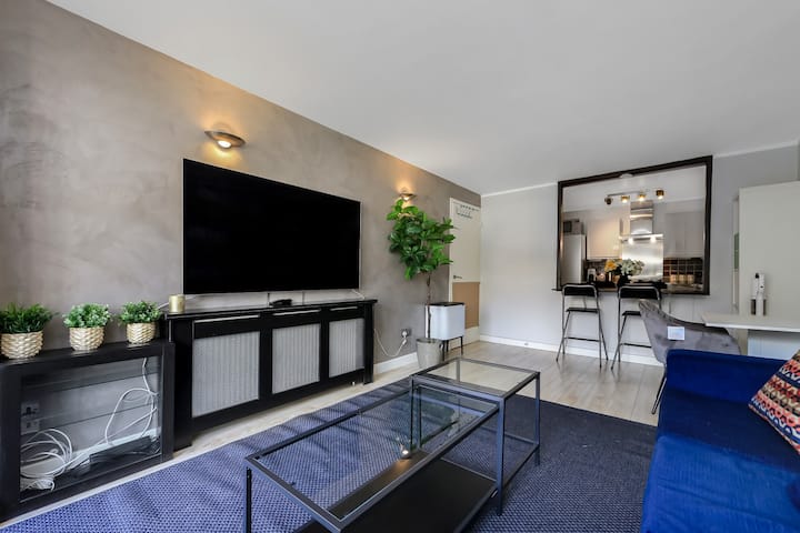 1 X Bed Premium Oxford Street-5 Min, Sun Balcony - Londres