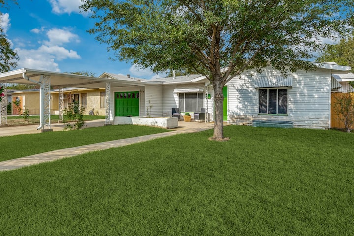 Cozy Home In The Heart Of San Antonio. - Monte Vista - San Antonio