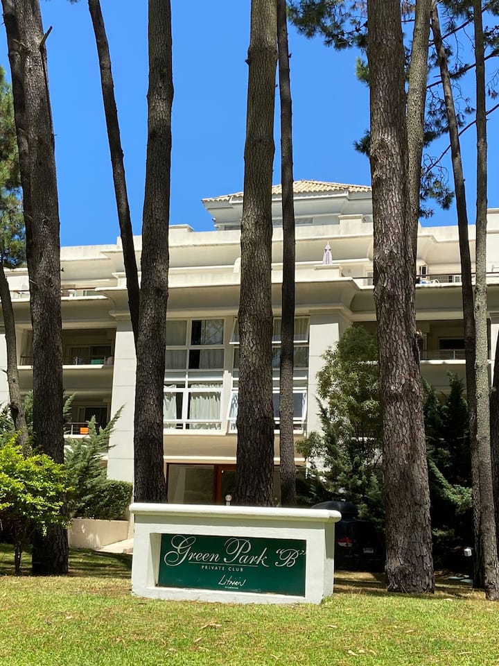 Hermoso Monoambiente Green Park - Punta Ballena