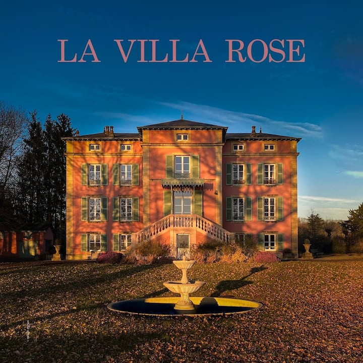 La Villa Rose En Ardenne - Sedan