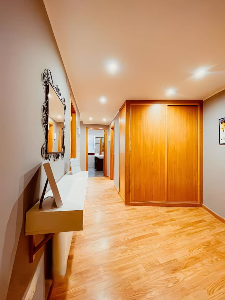 Apartamento Casco Viejo, Vigo - Vigo