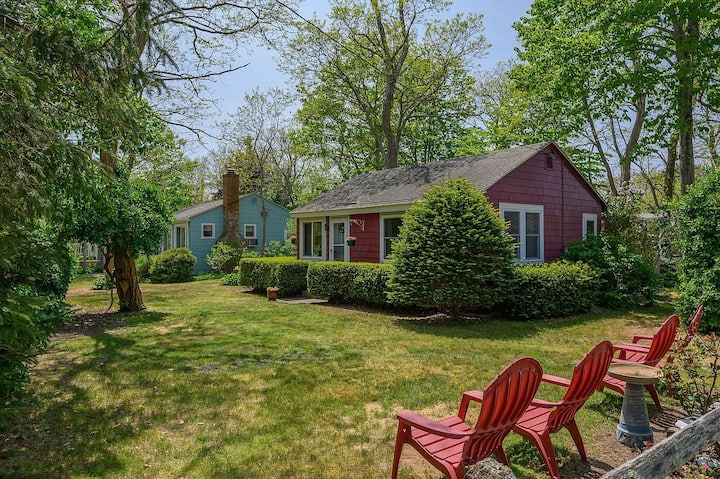 Adorable Cottage 3 By Kingsbury Beach & Wiley Park - Eastham, MA