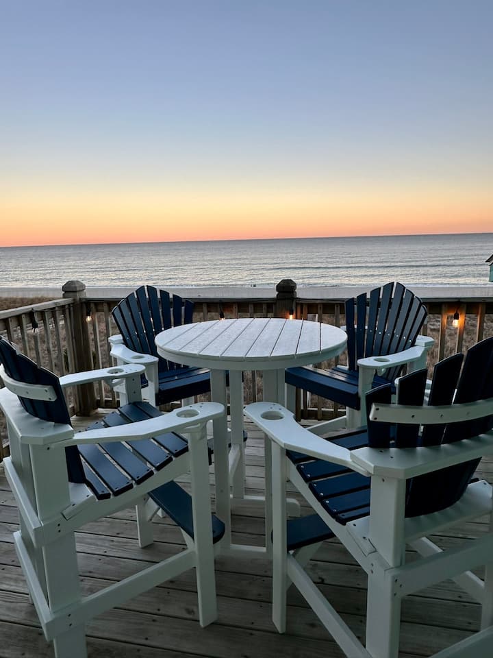 Living The Dream On The Beach! - Carolina Beach, NC