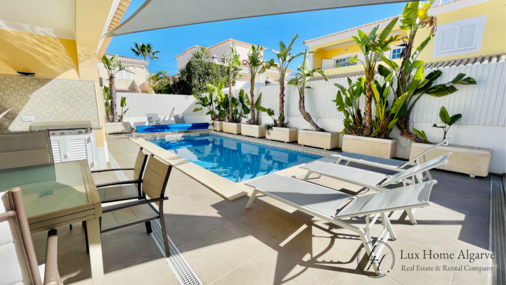 Casachiara - Luxury Pool & Terrace - Ideal Golf - Carvoeiro