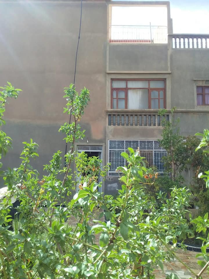 House In Tinghir - Tinghir