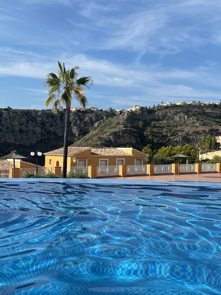 Appartement En Costa Blanca Avec Vues Magnifiques - Cumbre del Sol