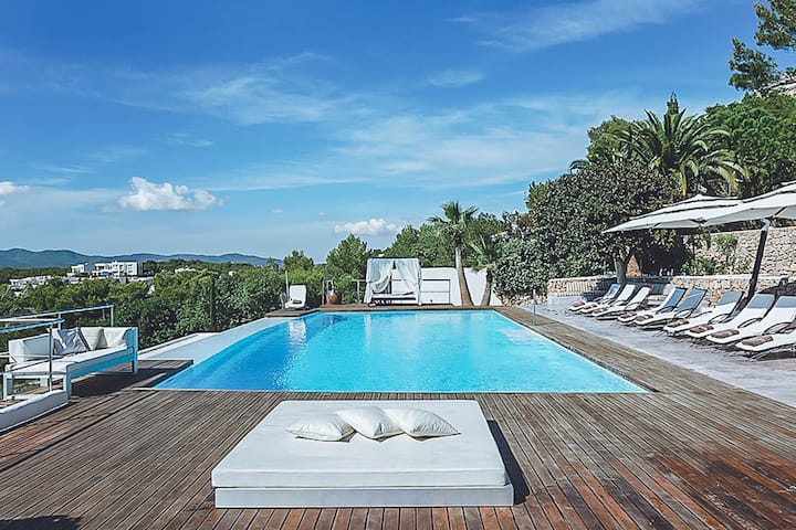 Big Villa In Ibiza - Ibiza