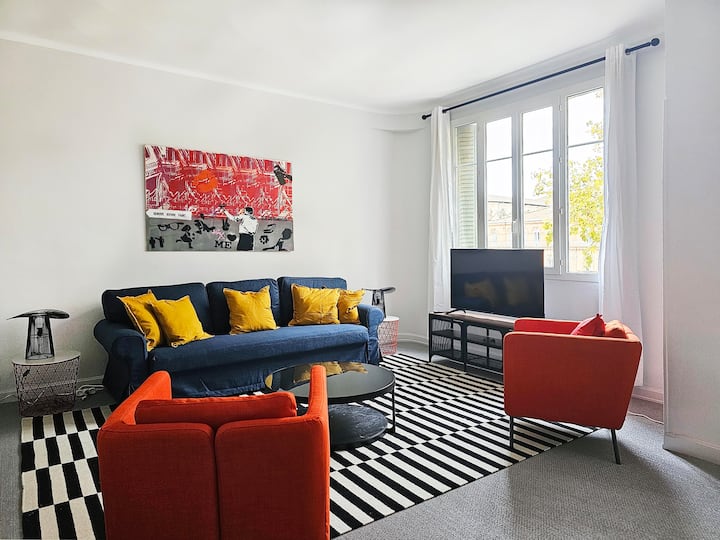 Valentina, Beau T3 Avec Balcon - Toulouse