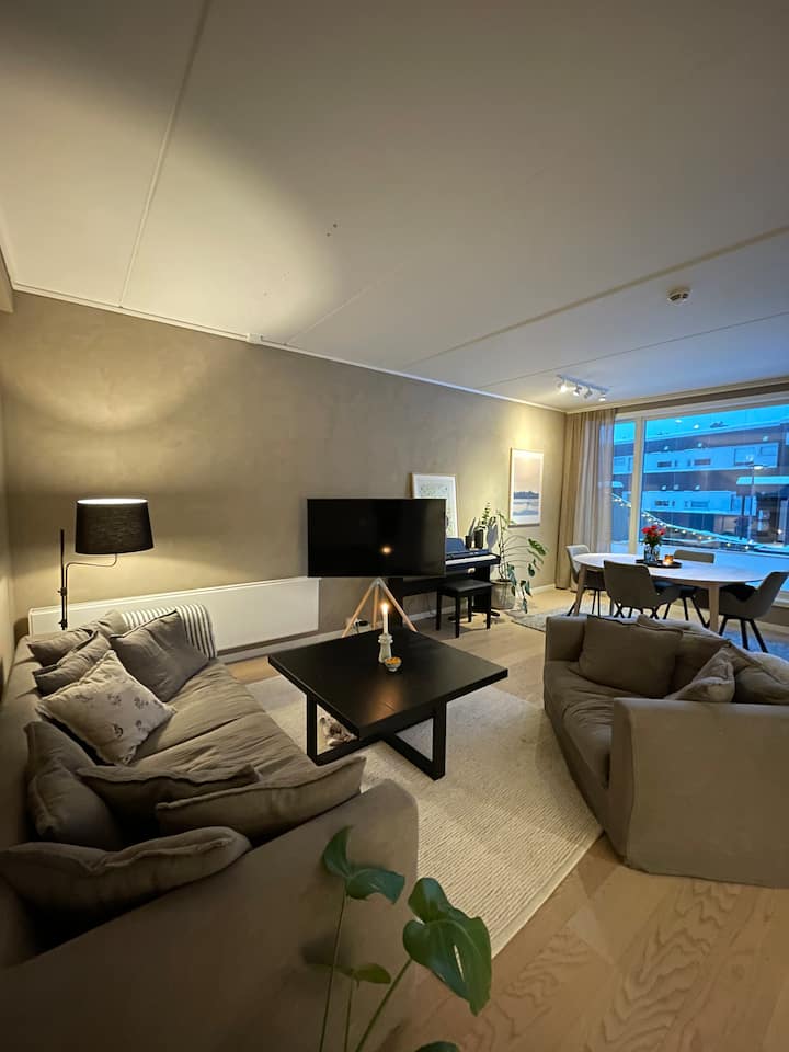 Cosy And Centrally Located Flat - Tromsø
