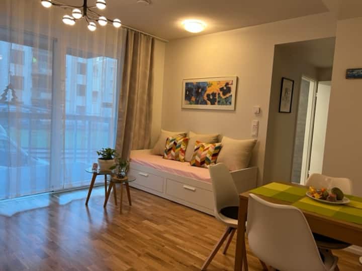 Qnq Home Apartment - Pasila - Helsinki