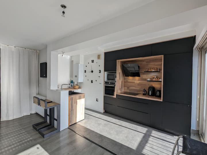 Confortable Et Spacieux En Plein Centre Ville - La Roche-sur-Yon