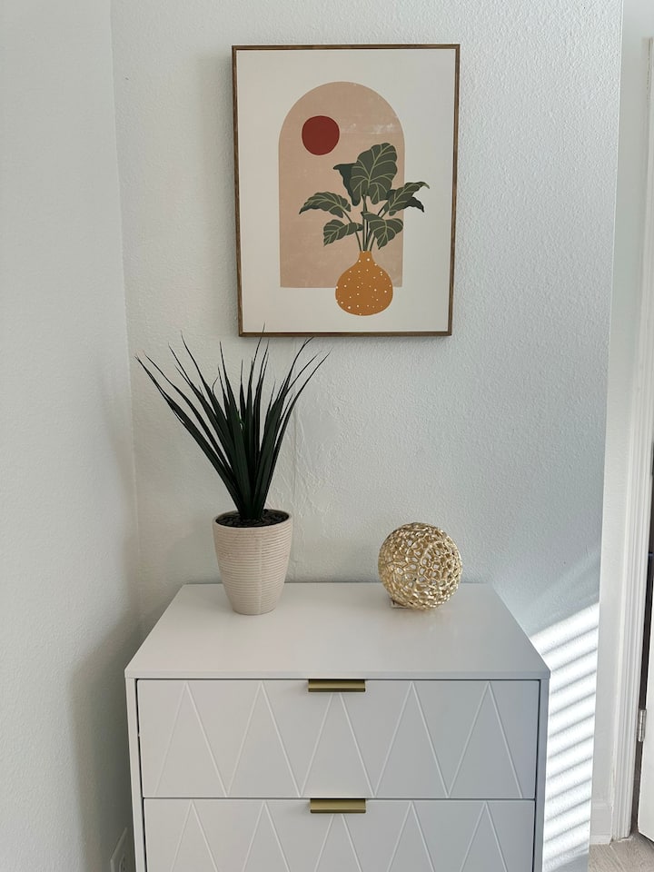 Cozy Calm Blue One | Downtown Stay - Orlando