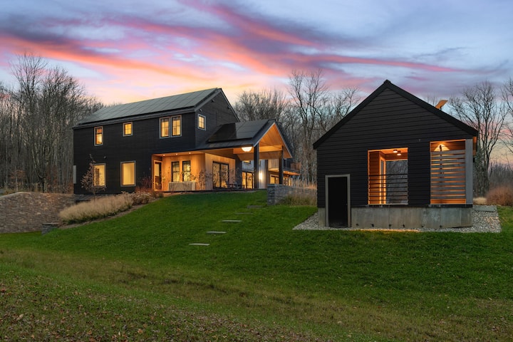 Stowe Woods | Pool, Gym, Tennis Court & Bbq - Stowe, VT