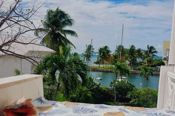 Dolce Coco Au Golf Et Marina - Anse des Rochers