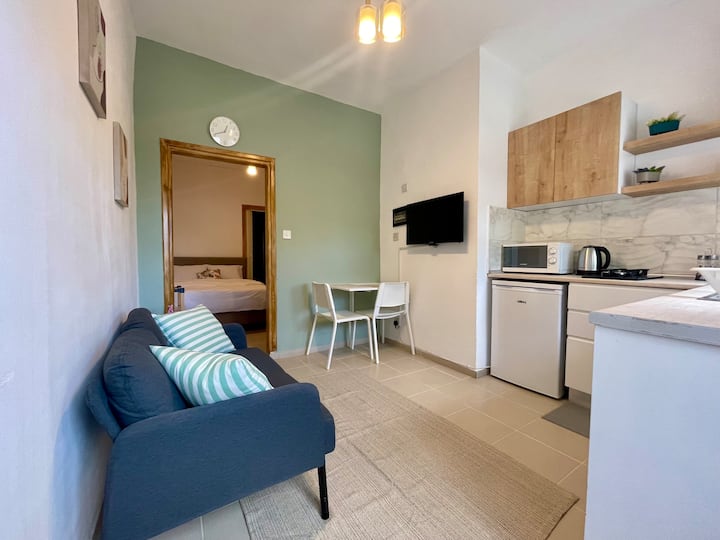 Luxury Studio In Central Kyrenia - Girne