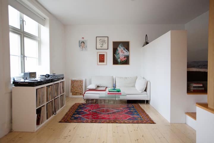 Bohemian Artist Studio In Oslo - Oslo