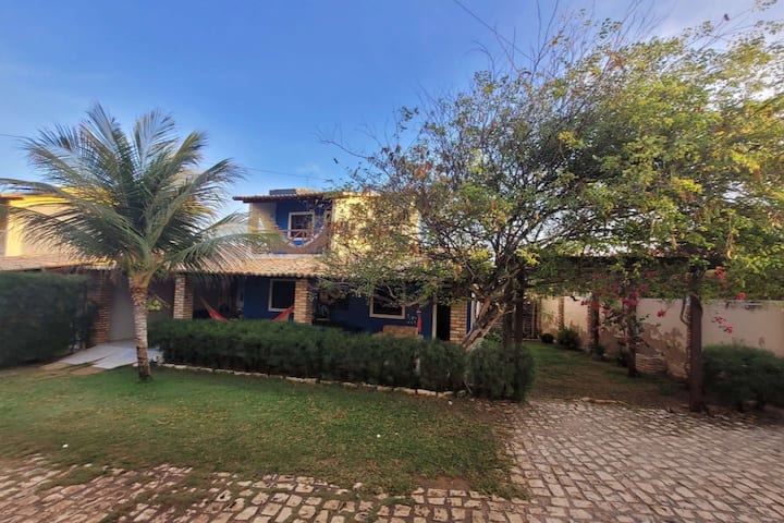 Casa Em Condomínio - Areia Branca