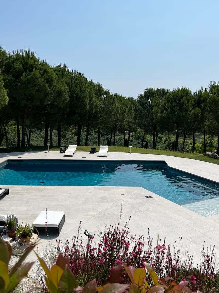 Greenvalley Bnb Sauna And Swimming Pool - Pedaso