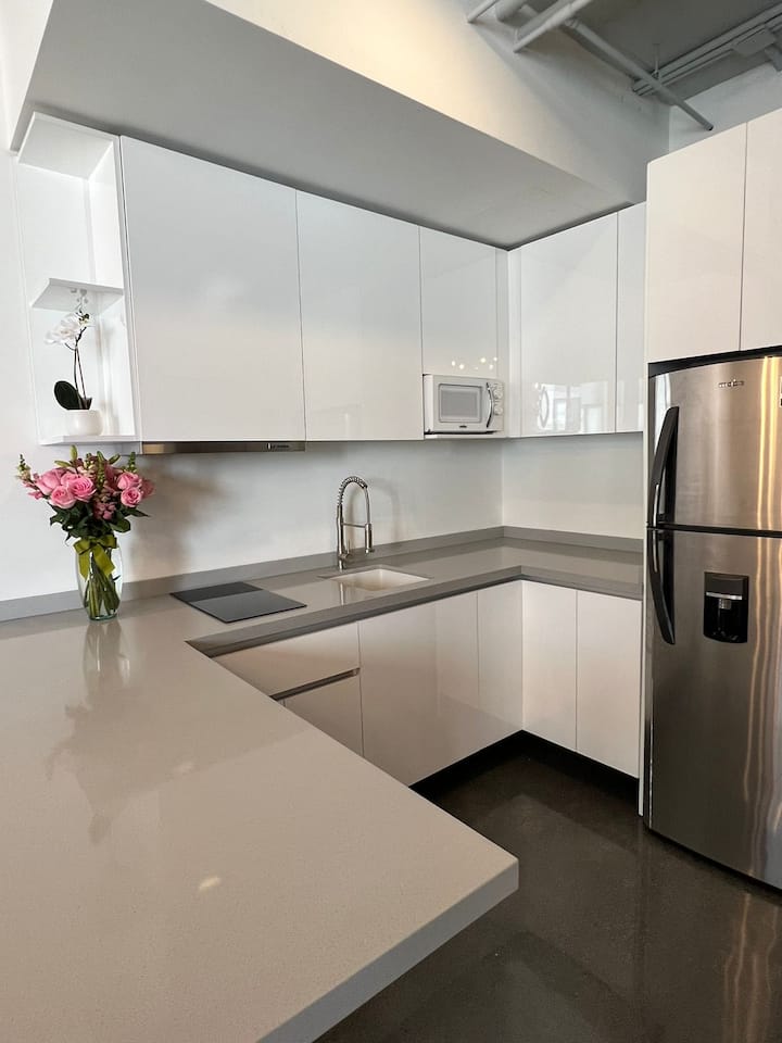 Loft En El Centro De Monterrey - Monterrey