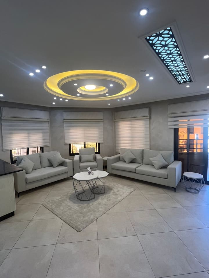 Amman Apartment Vacation Rentals - Amman Governorate, Jordan | Airbnb