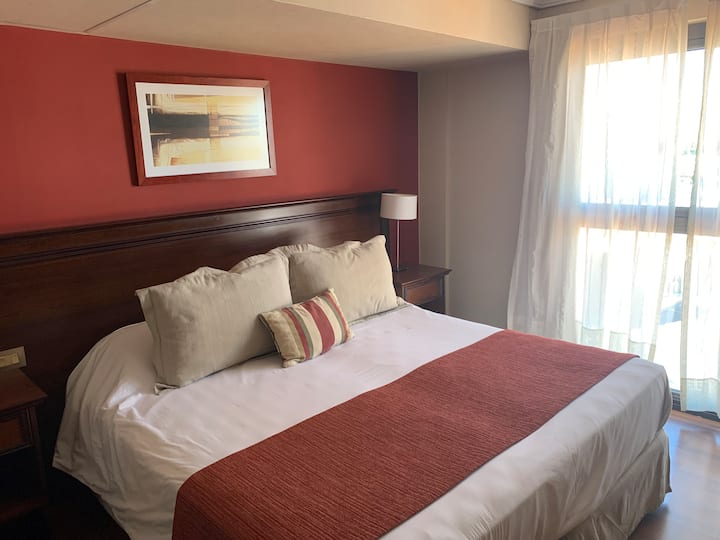 Homely Studio Apartment - San Luis