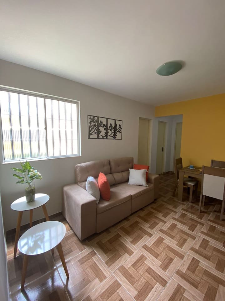 Apartamento Inteiro Próximo A Cohama(2km) - 상루이스