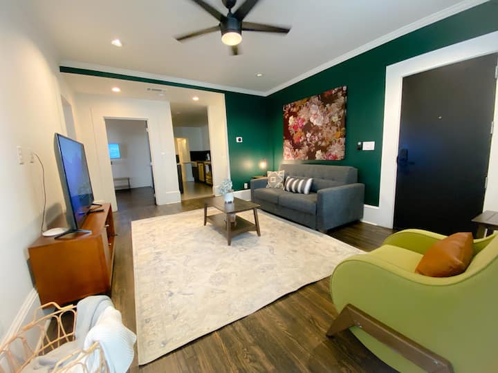 Charming Historic Midtown Apt - Atlanta