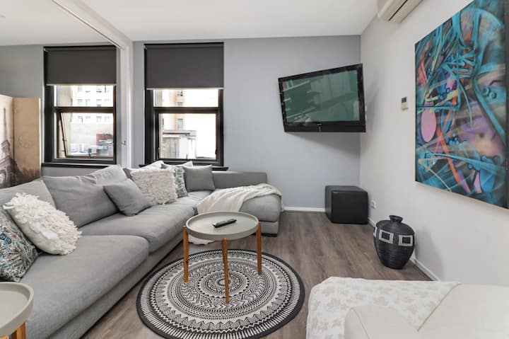 Hidden Gem In Melb - Parking Cbd - Melbourne