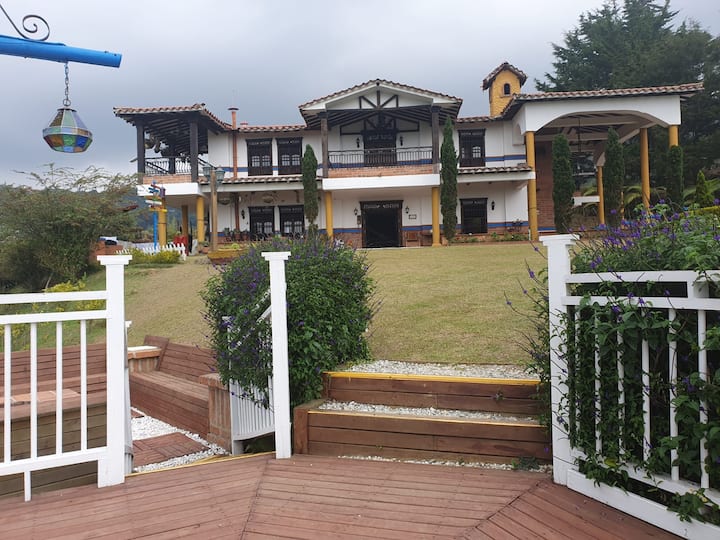 Poblado 30 Min- Aeropuerto Internacional-casa - Rionegro