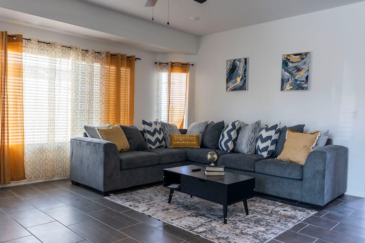 A Taste Of Peace In El Paso - El Paso, TX