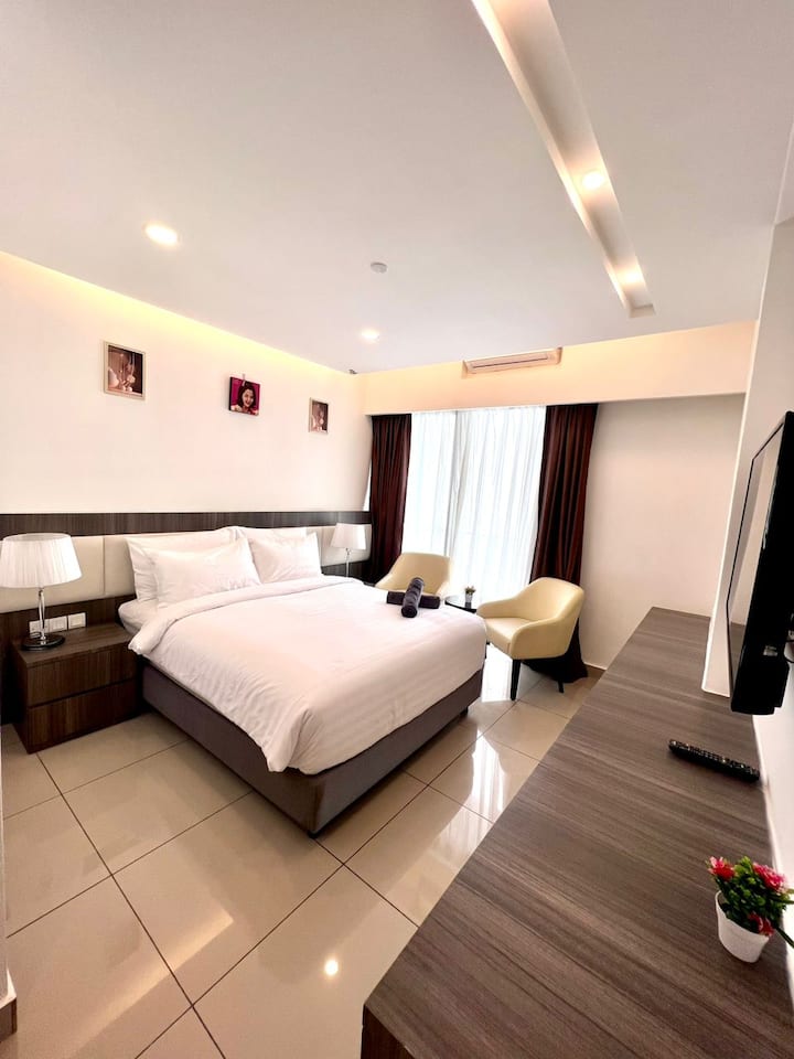 Mountain Retreat At Ion Delemen - Bukit Tinggi
