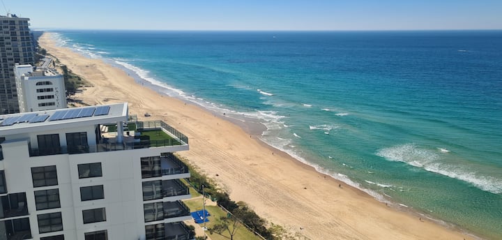 Private Room With Ocean View - Surfers Paradise