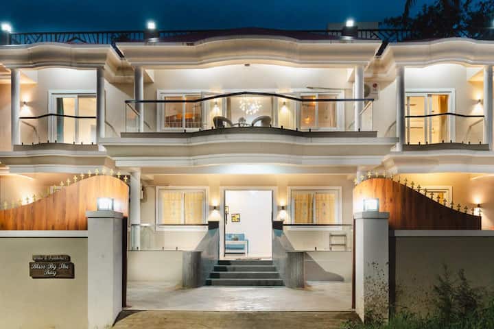 Bliss By The Bay - Goa