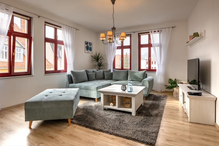 Naumburger Charme "St. Barbara" - Naumburg (Saale)