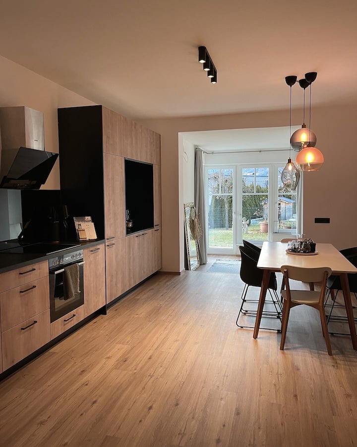 Apartment Evi With Large Garden - Kaprun