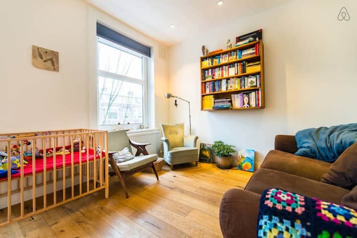 Cosy Amsterdam Apartment - Amsterdam