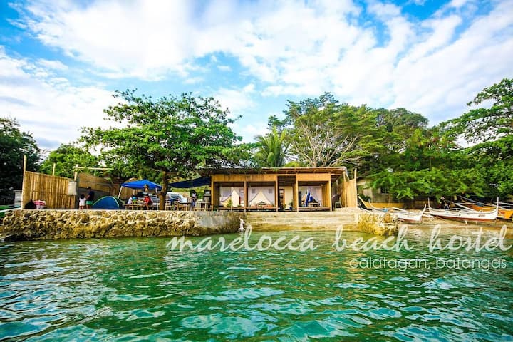 Marelocca Beach House - Calatagan