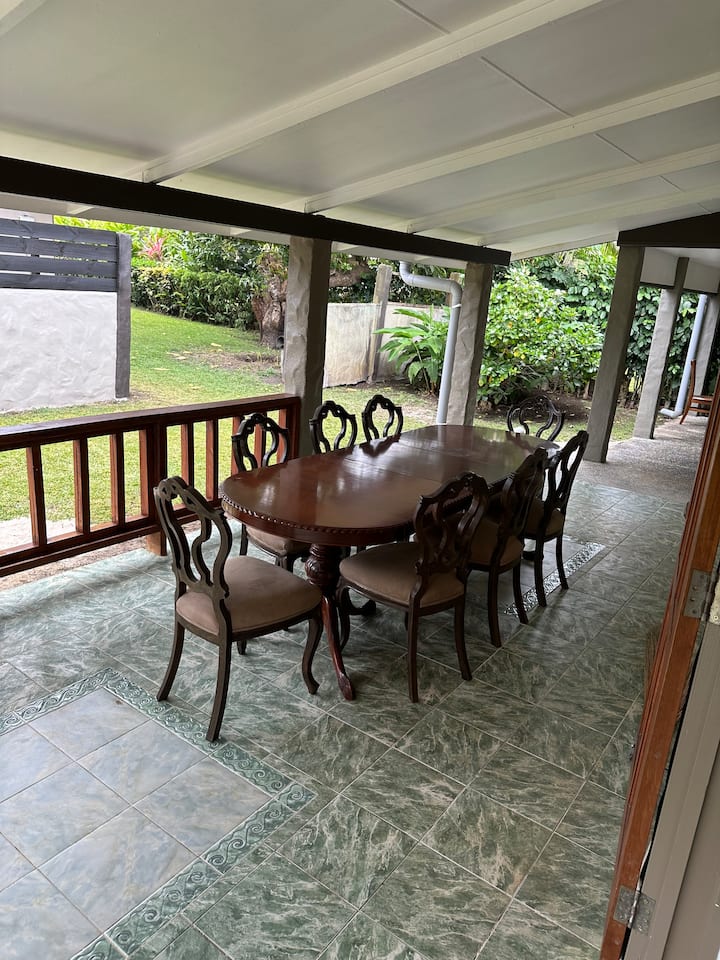 Evangeline’s Home - Free Wifi - Rarotonga