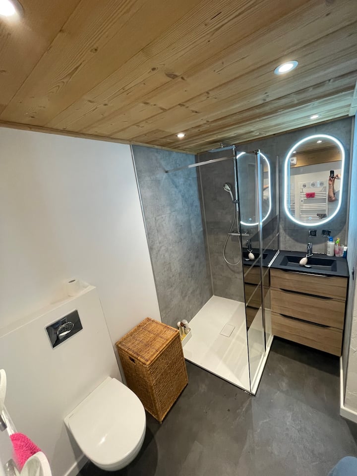 Appartement 6 Personnes - Saint-François-Longchamp