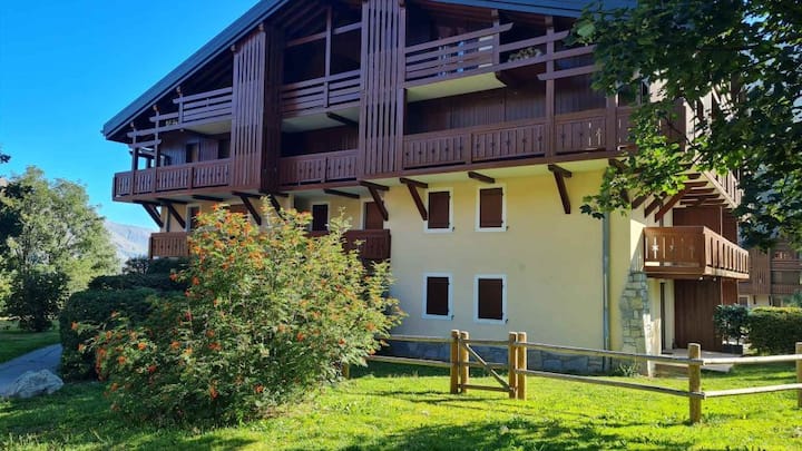 Appartement 2 Chambres + Mezzanine - Les Deux Alpes
