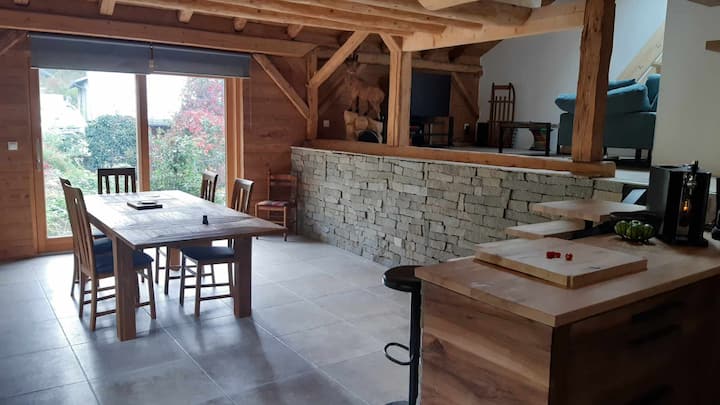 Chalet "Le Bouquetin" - Lac Tournant
