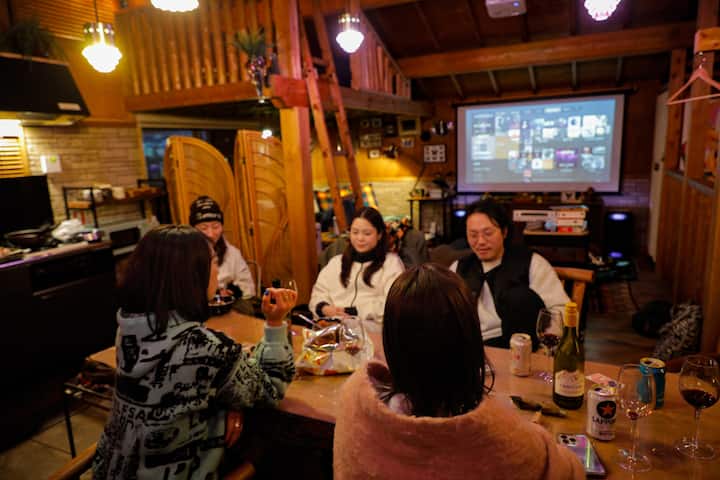 Mosaic 〜東京の秘境、檜原村のプライベートアウトドアロッジ〜 - 上野原市