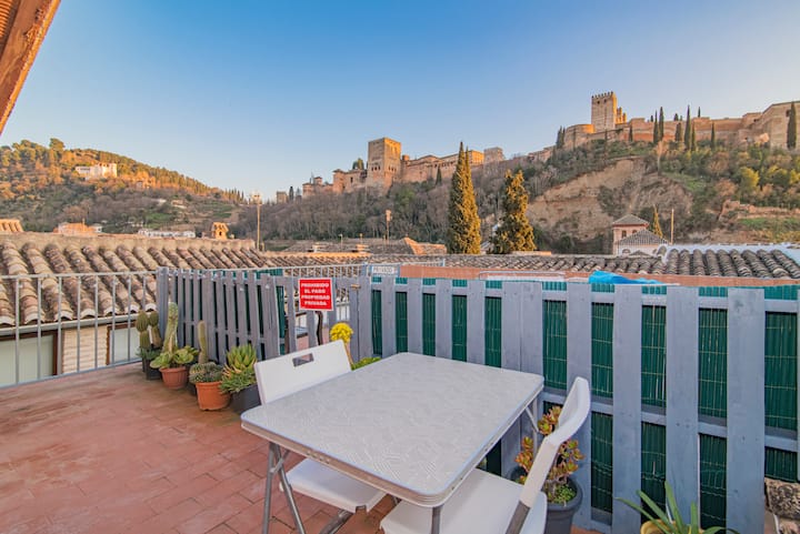 Apartamento Gloria Bendita - Granada