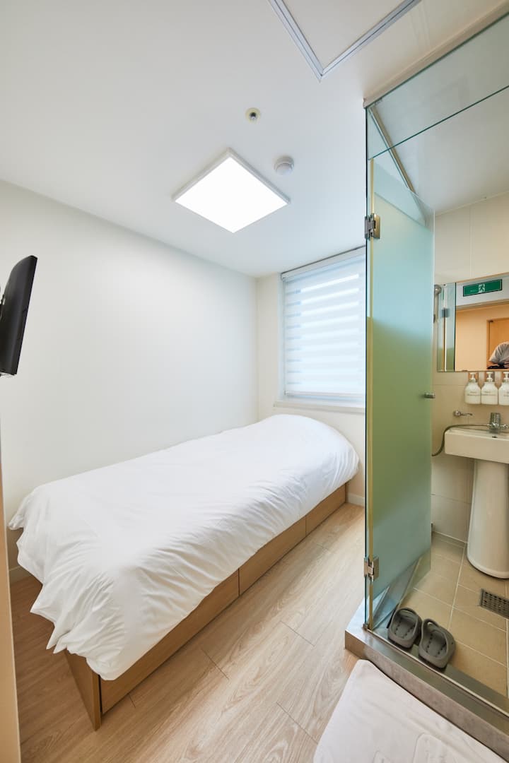 Myeongdong123hostel/single Room - 首爾