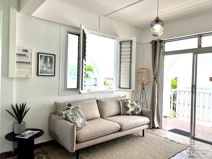 Appartement Spacieux Et Moderne à Trinité - Martinique