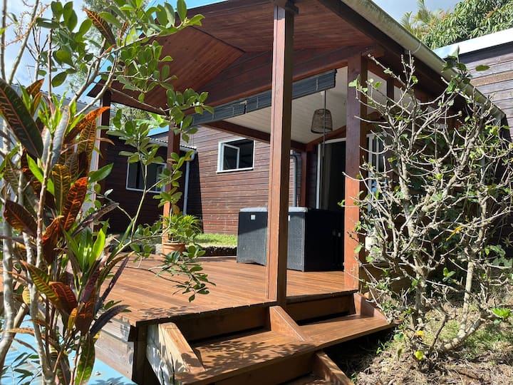 Bungalow Charmant - Saint-Leu