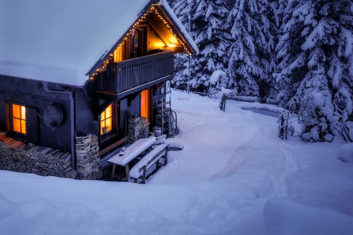 "Almflausch" Berg-apartment - Obertauern