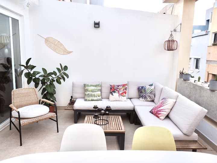 ÁTico La Isleta - Las Palmas de Gran Canaria