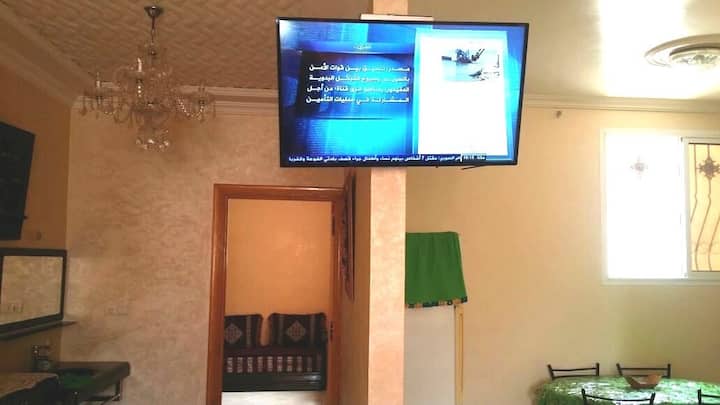 Appartement De Vacance à Agadir - Agadir