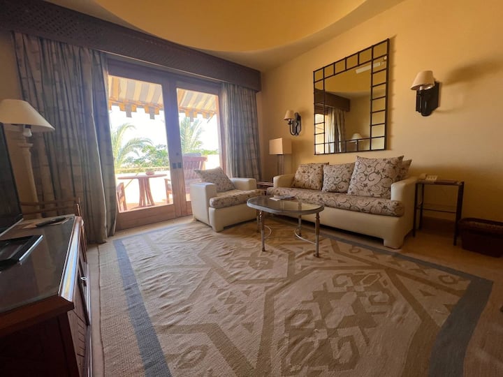 Arabian Elegance 2br Chalet In Four Seasons Resort - Sharm El-Sheikh